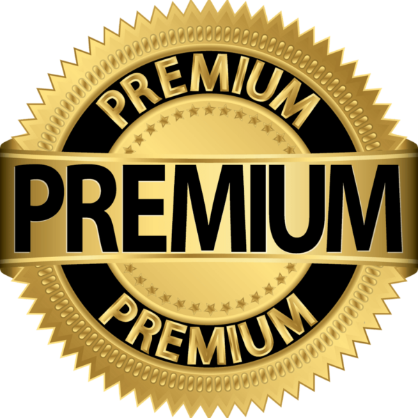 Patrones Premium - Thunder
