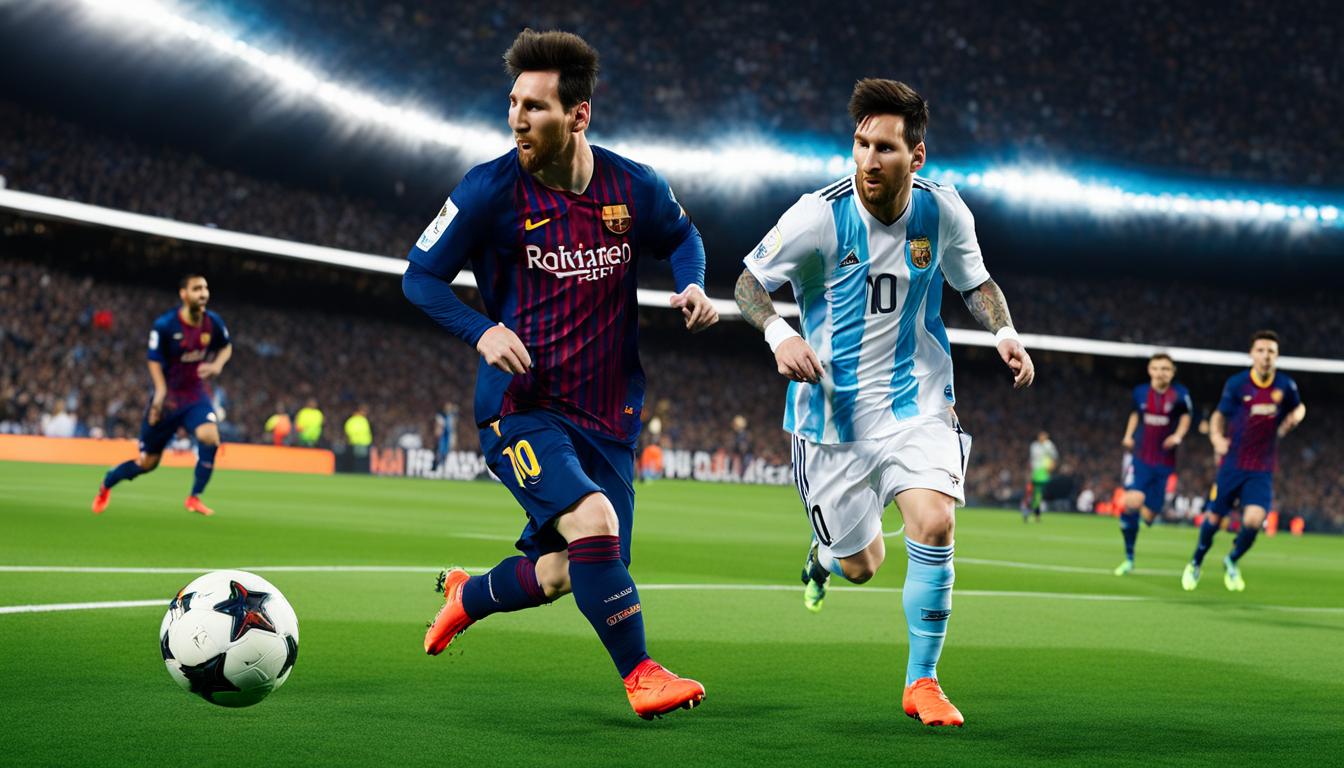 El Legado de Lionel Messi: Noticias, Estadísticas y Momentos Épicos