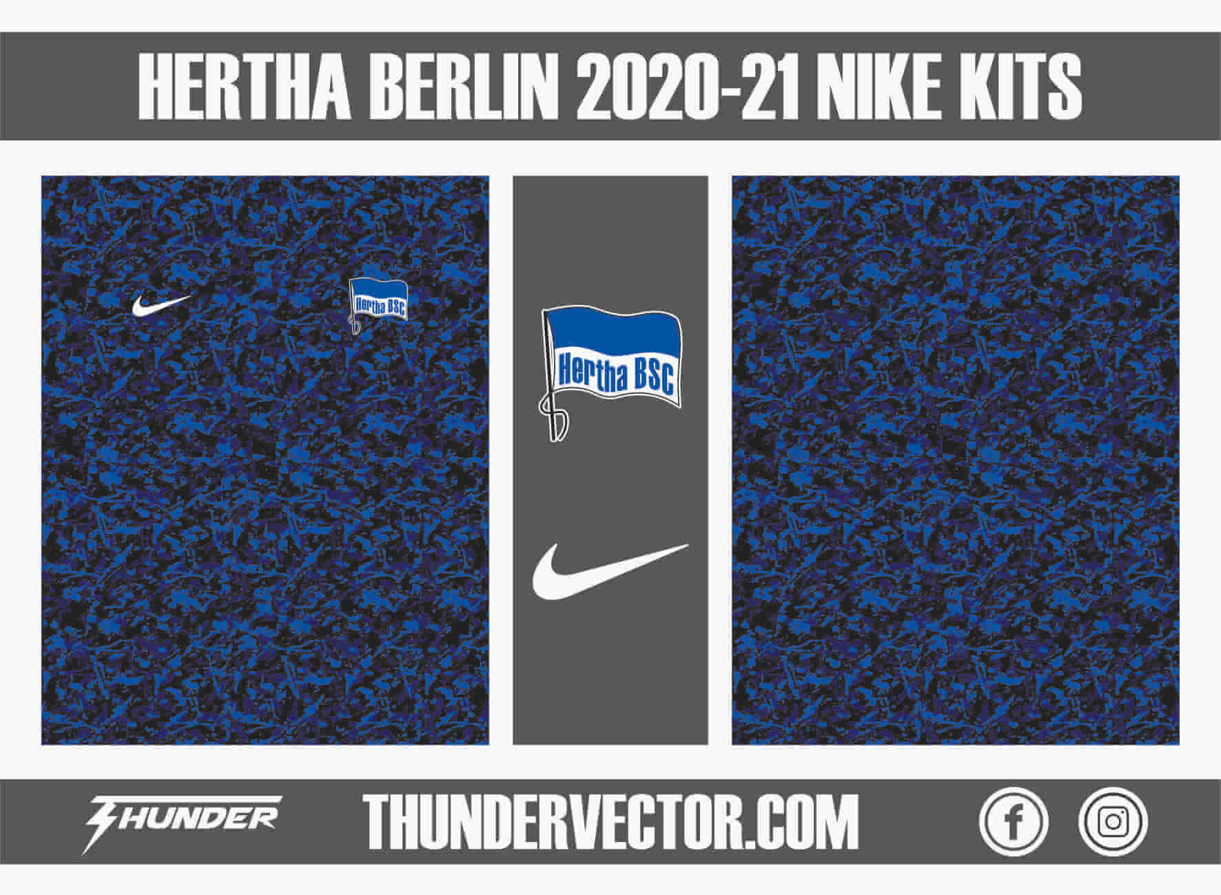 Diseño Futbol - Thunder