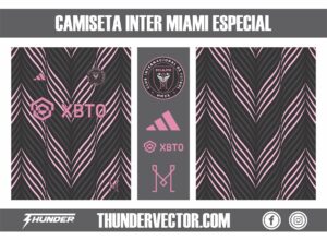 Camiseta Inter Miami Especial
