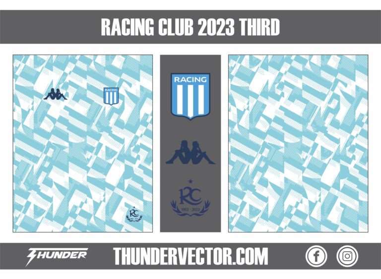 Diseño Futbol - Thunder