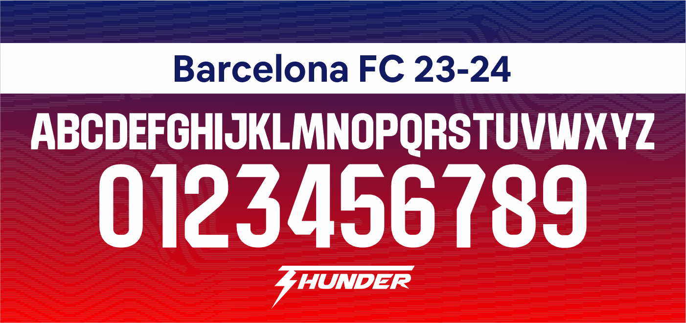 Barcelona Fc 23-24