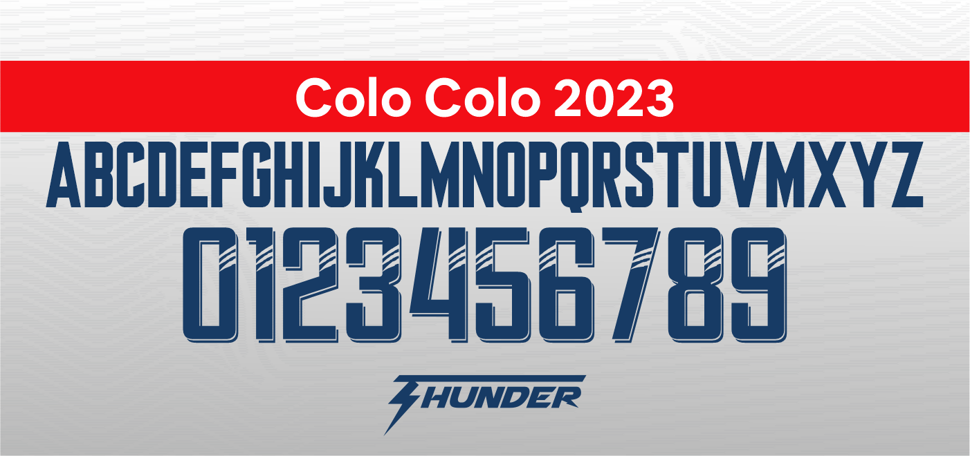 Colo colo 2023