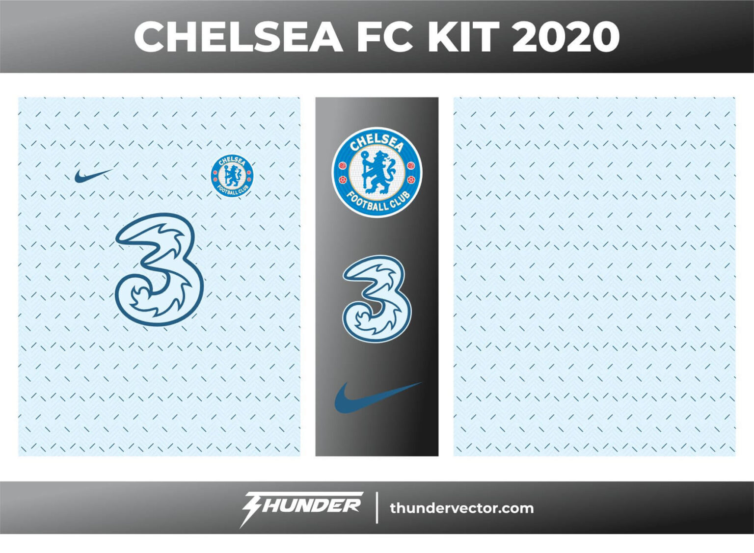 Chelsea fc kit 2020
